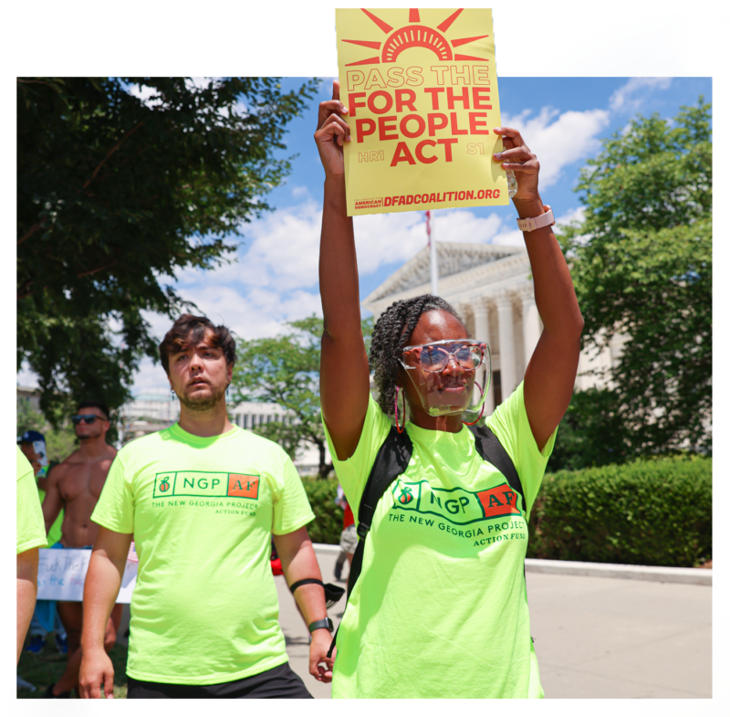 Home - The New Georgia Project Action Fund